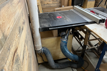 Router Table Dust Box - Plans – Spencley Design Co