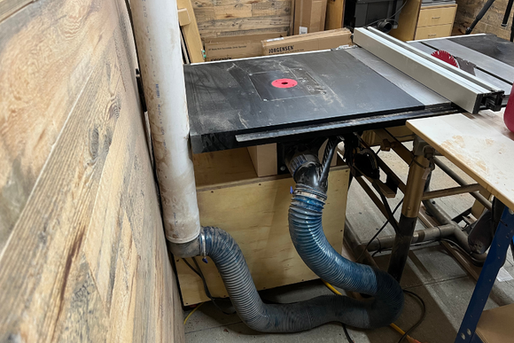 Router Table Dust Box - Plans – Spencley Design Co